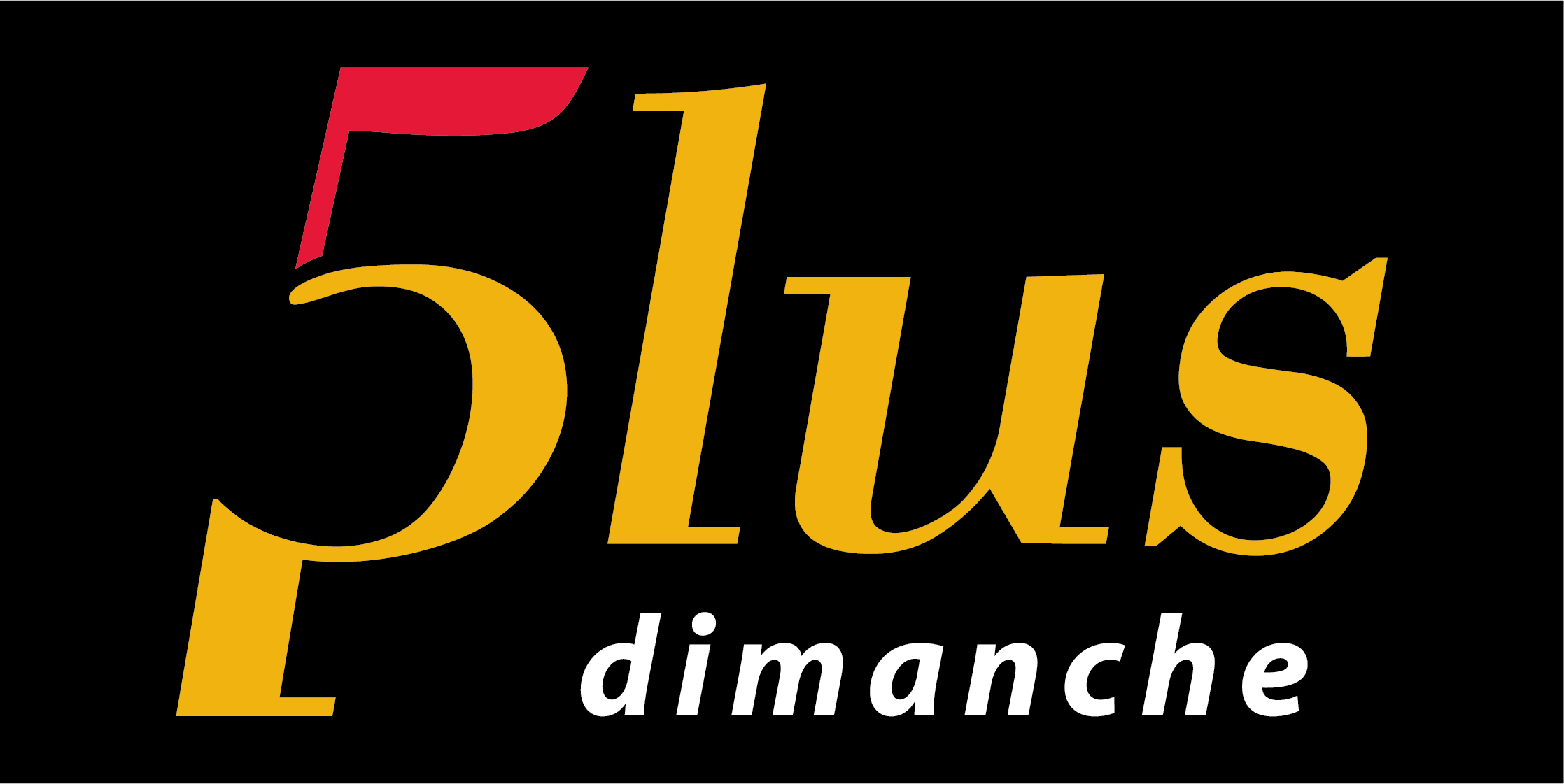 5-Plus Dimanche
