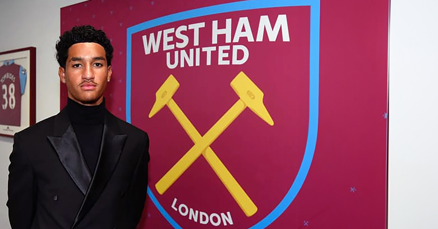 Gabriel Caliste : Un Mauricien prêt à briller en Premier League