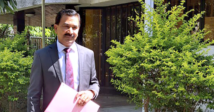 Enquête judiciaire au tribunal de Souillac : Le Dr Sudesh Kumar ...