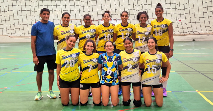 29e Championnat des Clubs de la CAVB-Zone 7 : Le volley-ball fait son show