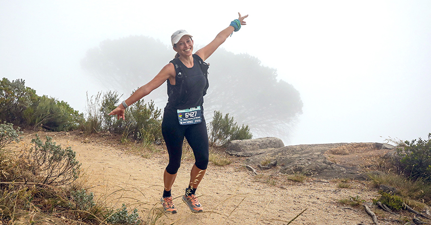 The Loop Backyard Ultra : La première édition au Domaine de Labourdonnais
