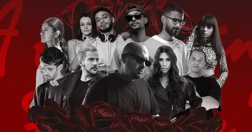 Shalma Festival : Sept Cascades au rythme des platines