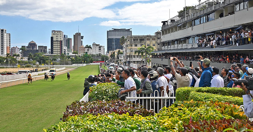 Revival Day du Mauritius Turf Club : le public répond présent