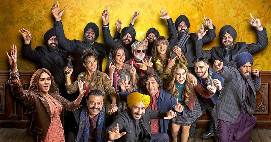 Son of Sardaar 2 : Retour du turban pour Ajay Devgan
