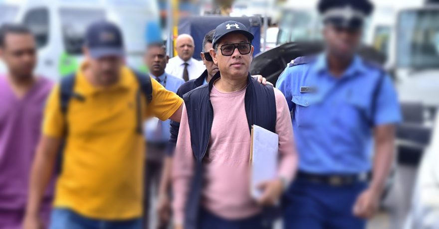 Affaire Mamy Ravatomanga : Une nouvelle semaine de rebondissements ...