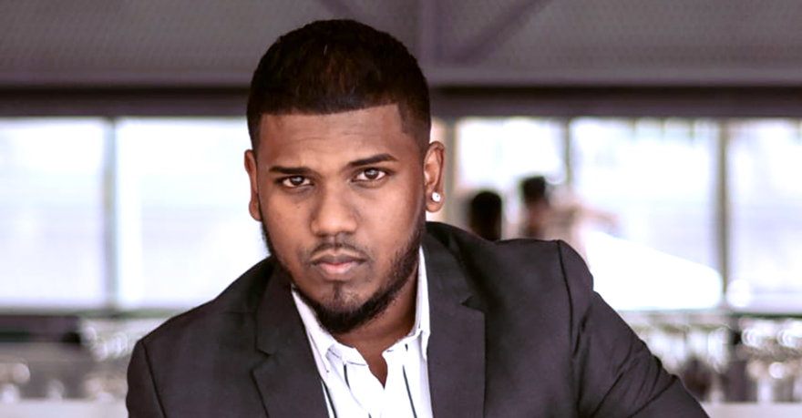 Warren Permal et sa prochaine aventure dans un grand festival