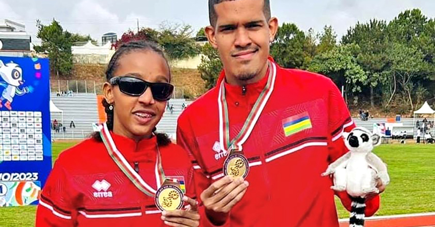 Para-athlétisme : Anndora Asaun, le porte-drapeau qui assure