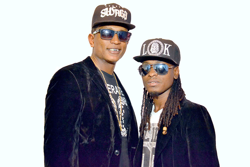 Ziakazom et Sky To Be : le disque des potes