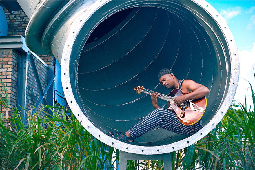 Eric Triton, vers de nouveaux horizons