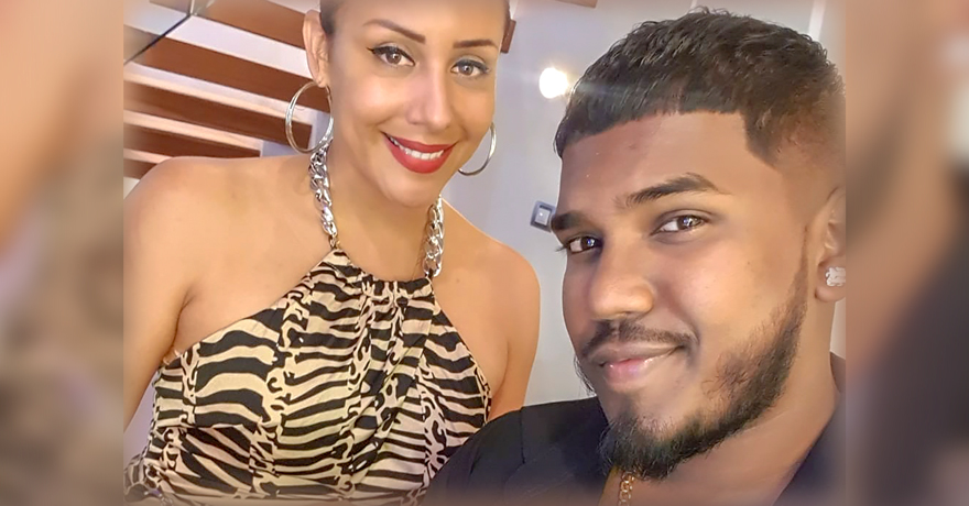 Christopher Warren Permal et Médérice Payet : tellement… «Gâté»