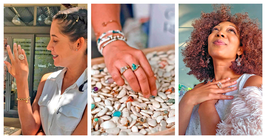 Caroline Duval-Paul : d’amour et de bijoux