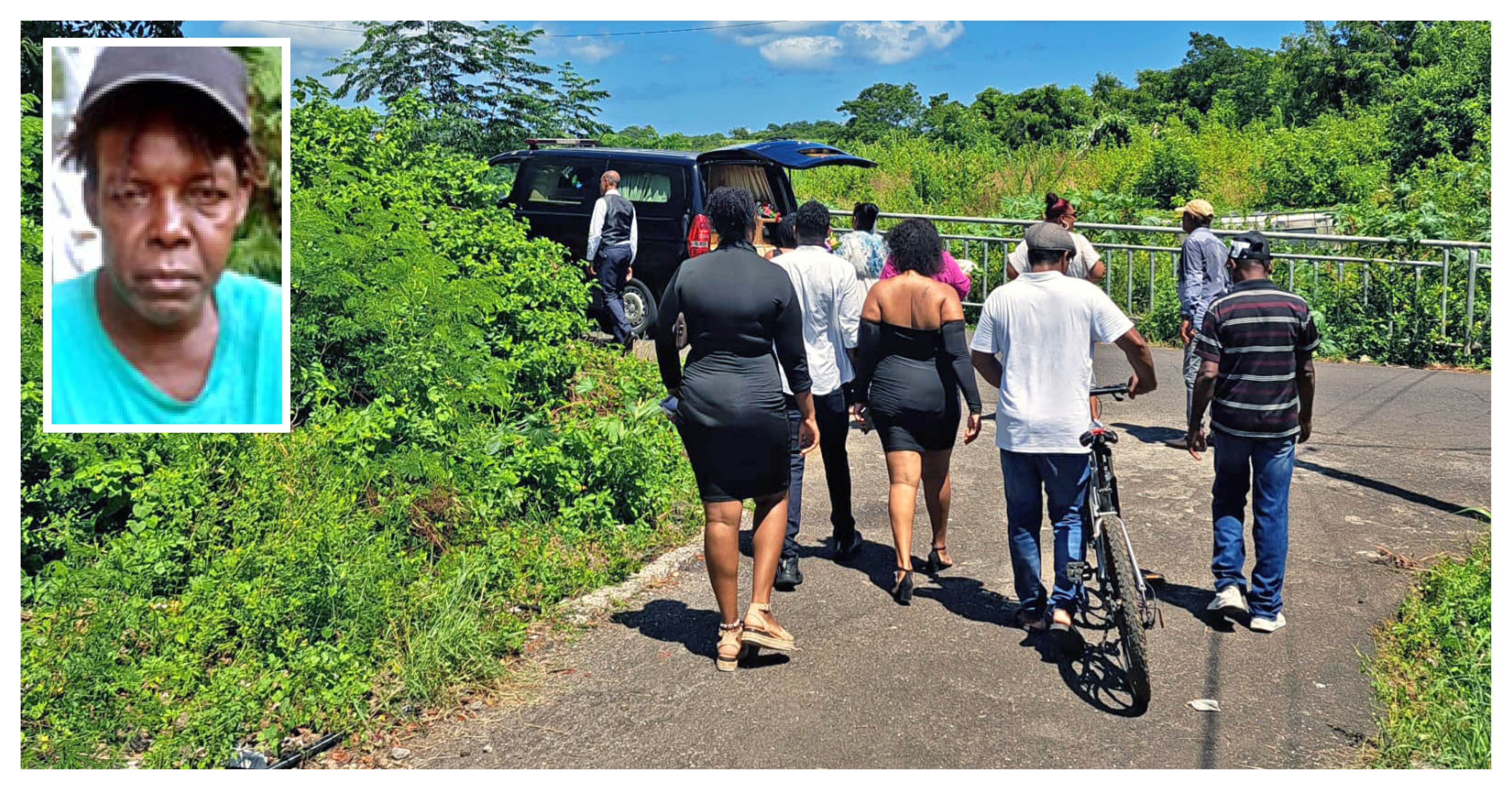 Heurté par une voiture, Jean-Marc Collet meurt sur le coup - Sa soeur ...