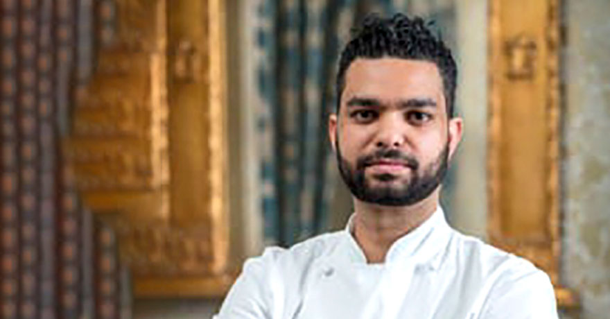 Jean-Didier Gouges : un artiste en cuisine