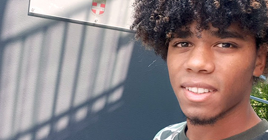 Transfert : Damien Balisson atterrit en France