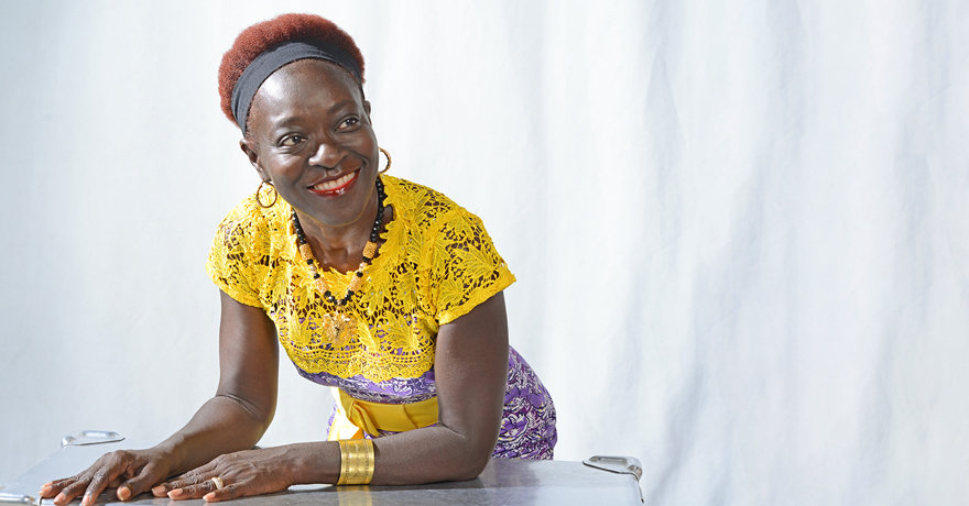 Assamala Amoi-Séminet : une femme aux multiples talents