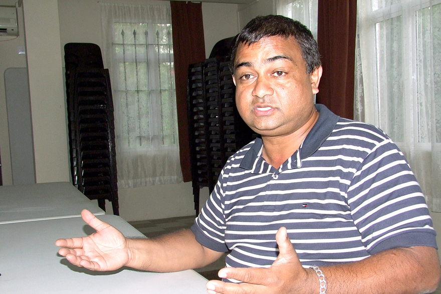 Reeaz Chuttoo : «La coalition PTr-MMM n’augure rien de bon pour la ...