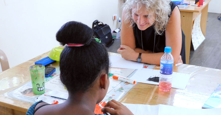 Grace Centre Foundation : pour redonner espoir aux vulnérables