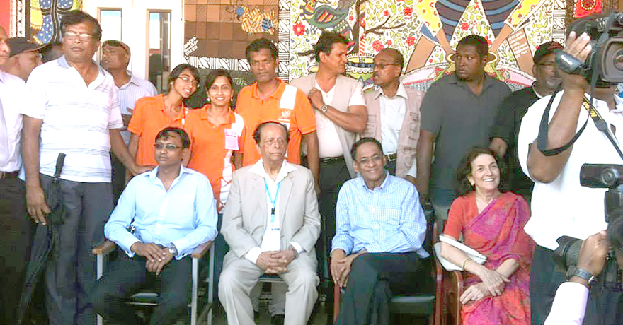 Piton/Rivière-du-Rempart : la famille Bhogun et SAJ, une amitié vieille ...