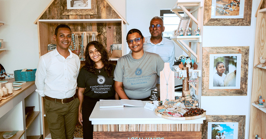 Fondation Espoir Développement : Beautiful LocalHands, une boutique solidaire pas comme les autres