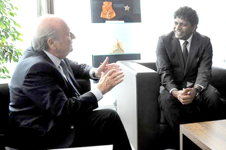 FIFA Gate | Samir Sobha : «Une mauvaise image pour le football»