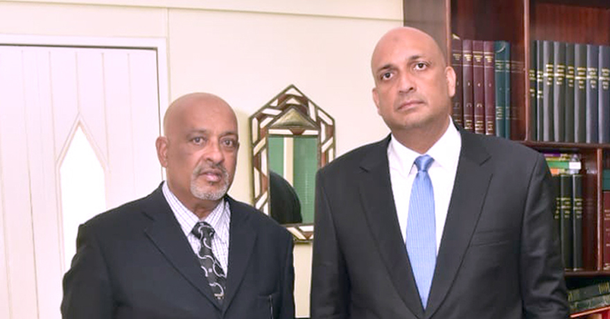 Affaire Dilan Éléonore - Me Assad Peeroo : «Il y aura d’importants ...