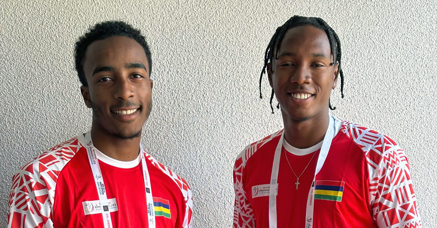 9es Jeux de la Francophonie : les Mauriciens dans le vif du sujet