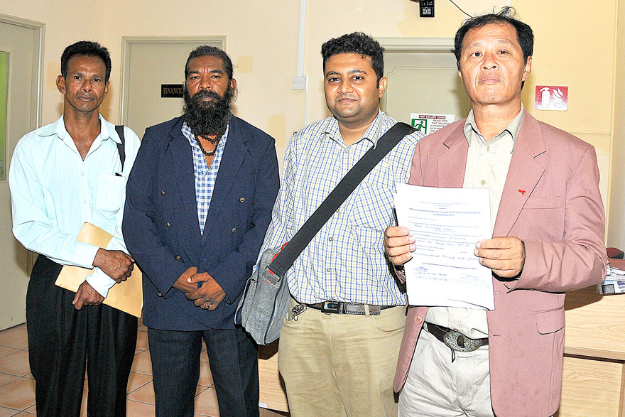 Mahébourg/Plaine-Magnien (n°12) : George Ah-Yan mise tout sur le social