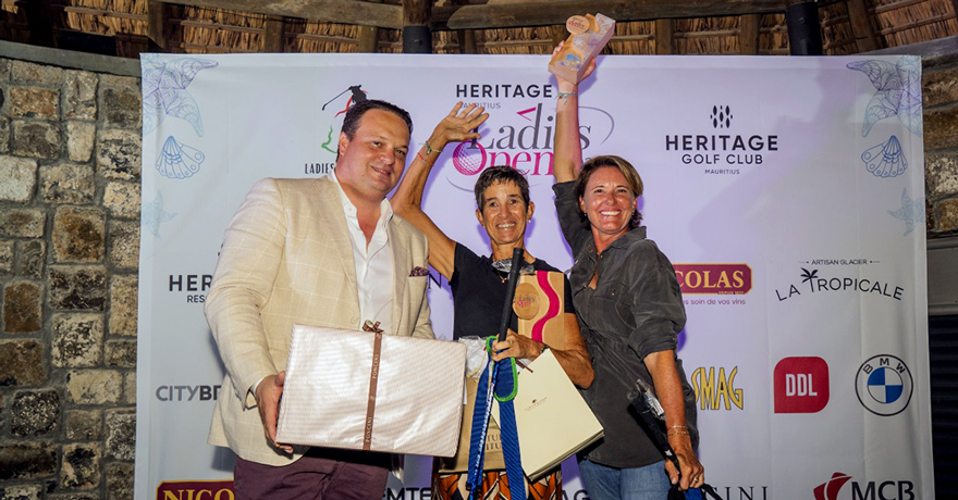 Golf - 4e édition du Heritage Mauritius Ladies Open : les Mauriciennes ...