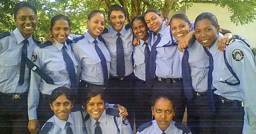 Dimple Raghoo tuée lors d’une opération de «controlled delivery» | Les ...