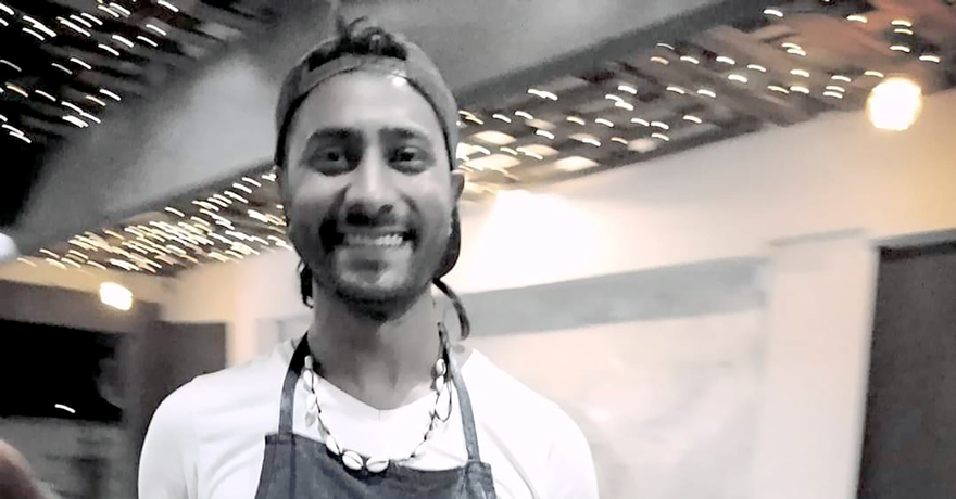 Rishi Gukhool : mon petit bout d’Italie à Grand-Baie