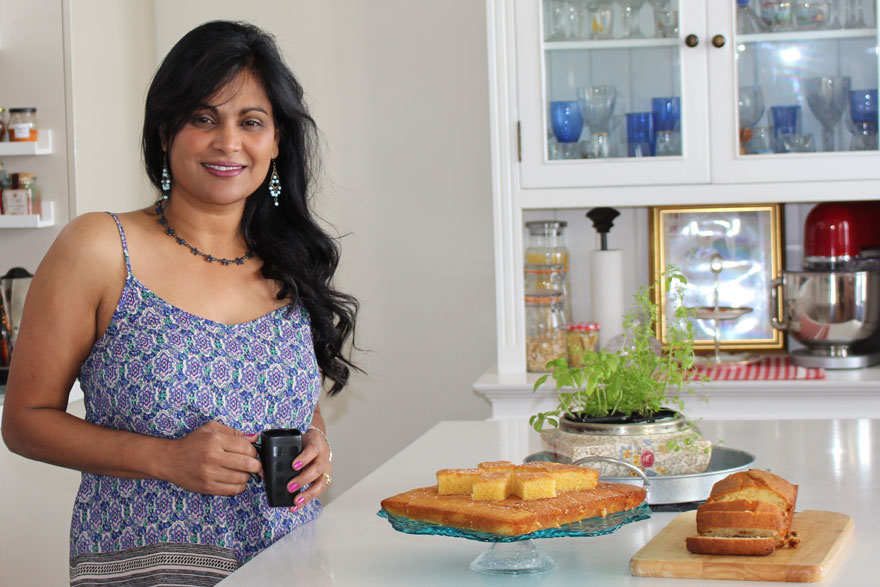 Brinda Chiniah Bungaroo : d’amour et de cuisine