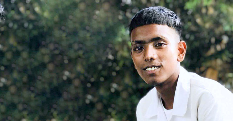 Amar Moonesamy, 17 ans, meurt d’une «overdose» de drogue synthétique ...