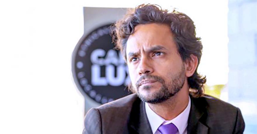 Le Dr Jonathan Ravat, anthropologue et directeur de l’Institut Cardinal ...