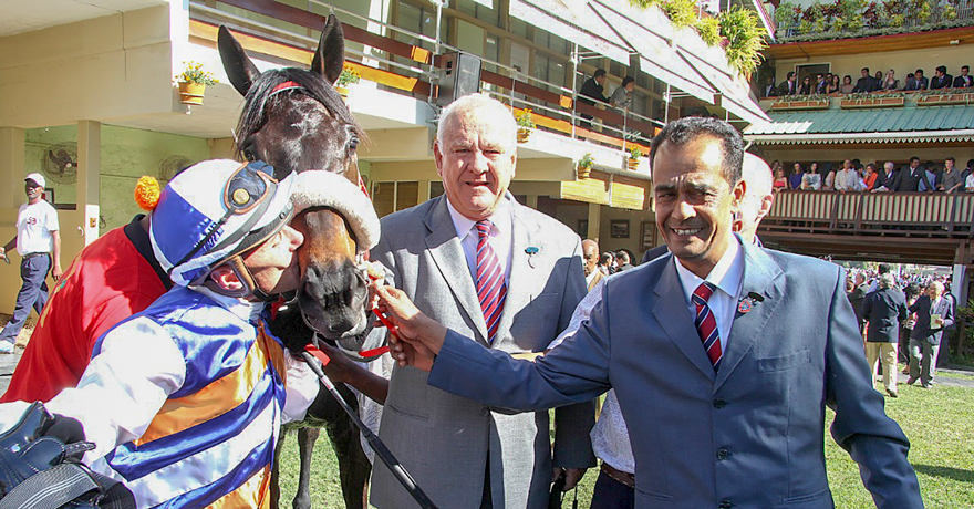 Décès de Gilbert Rousset : poignants adieux à une grande figure du turf