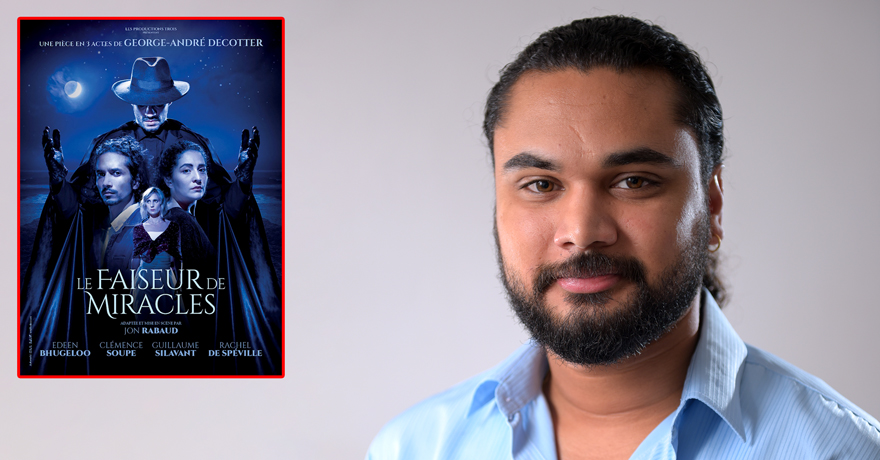 Pièce de théâtre : quand Jon Rabaud signe l'après «The Blue Penny»