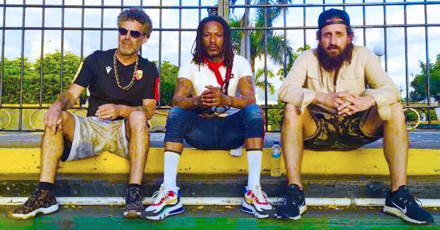 Judah Roger, DJ et manager de Pierpoljak et Daddy Mory : «Tous excités ...