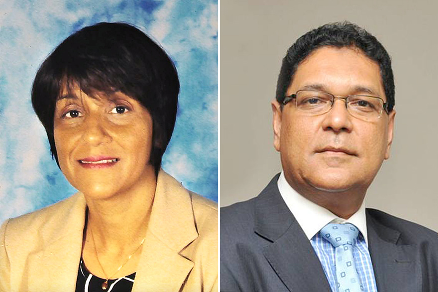 Cour suprême : Deux nouveaux juges prêtent serment