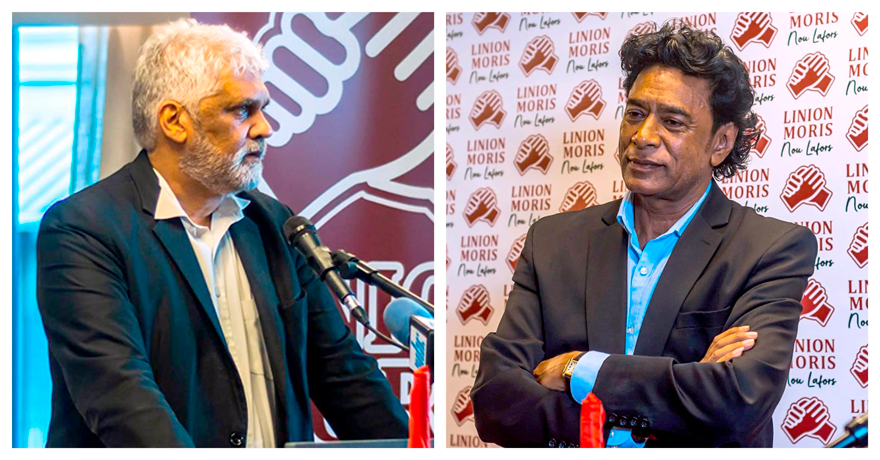 Linion Moris : «Une équipe nationale pour une nouvelle île Maurice»