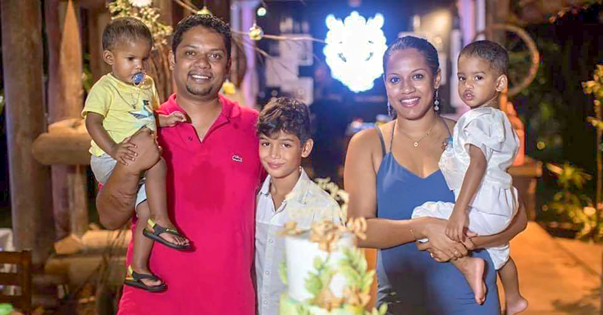 Meritess Beeharry : d’une aventure à l’autre