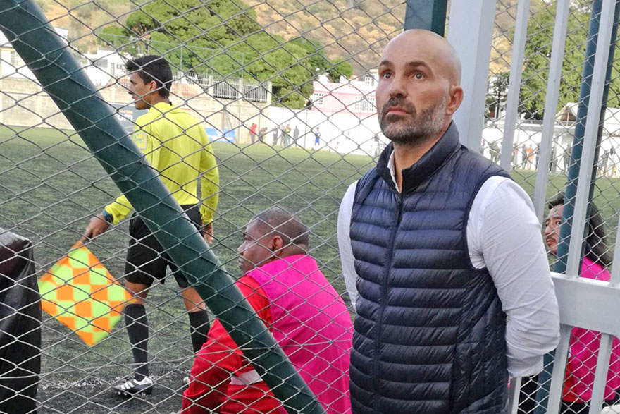 Récompense du Baby Club M : Sébastien Sirot (ex-DTN) : «Pas une ...