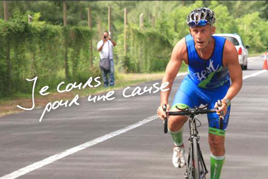 Quand Stéphane Mathieu devient IRONMAN