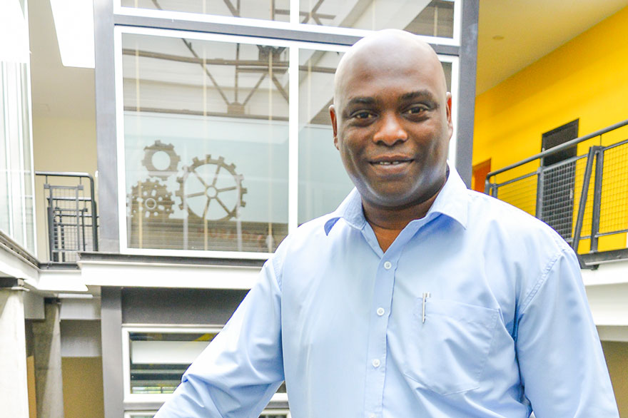 Parcours «kas pake» : Jean-Marc Lebon, monsieur positif