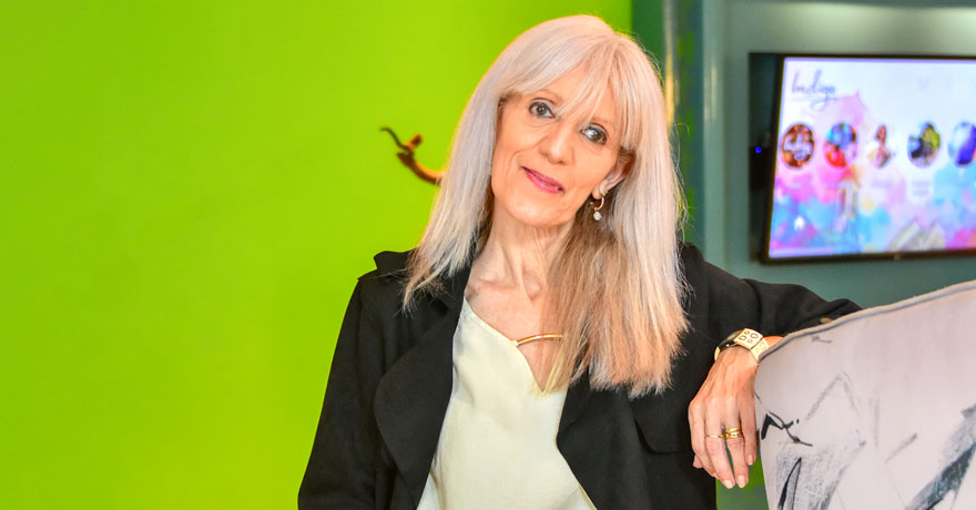 Georgina Ragaven : «C'est en unissant nos forces que nous nous en ...