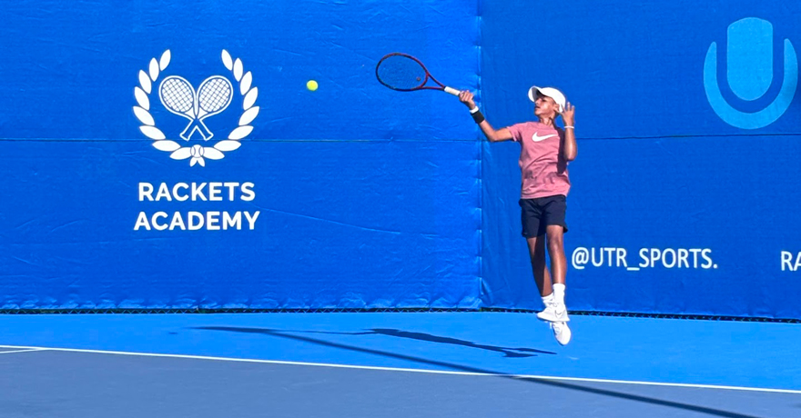 Tennis - Ten-Pro Global Junior Tour : Alexandre Thévenet s’offre le ...