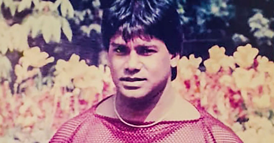 20 ans après la mort de l’ex-Mr Mauritius par balles | La mère de Rajen ...